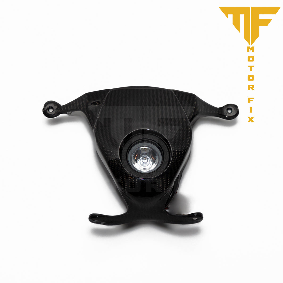 MotorFix SUZUKI GSXR1000 2017+ carbon Headlight – Alif Performance