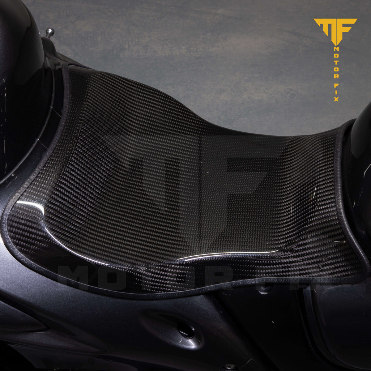 Hayabusa Low Carbonfiber Seat Enhances Your Riding Experience – Alif ...