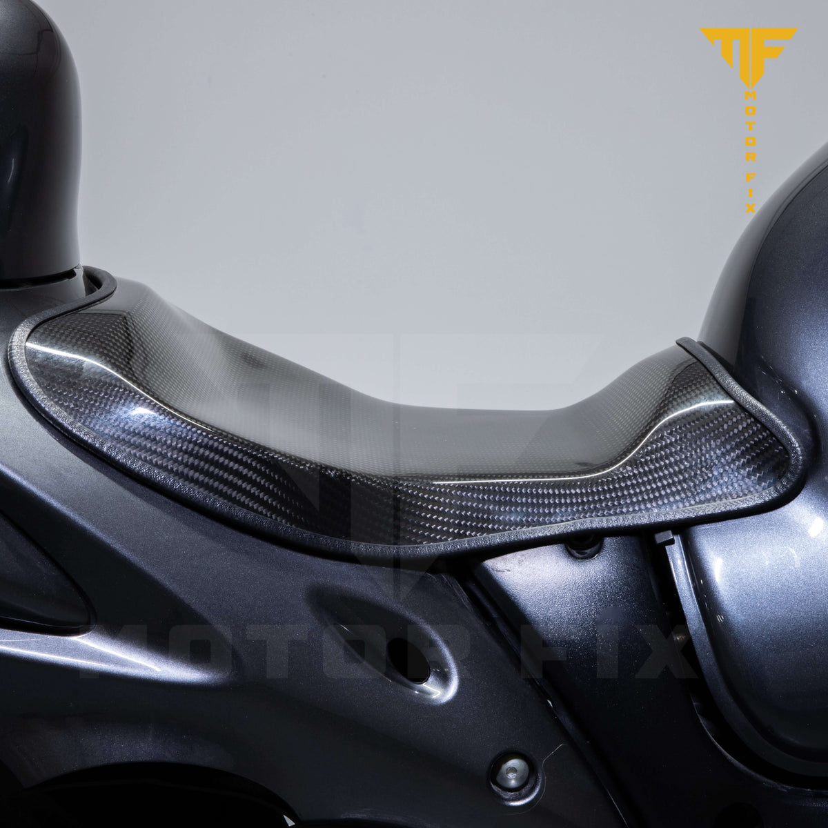 Hayabusa Low Carbonfiber Seat Enhances Your Riding Experience – Alif ...