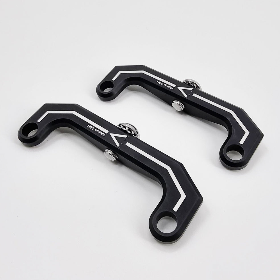 Alif Performance Lowering Strap Caliper Mounts -DBH 100mm